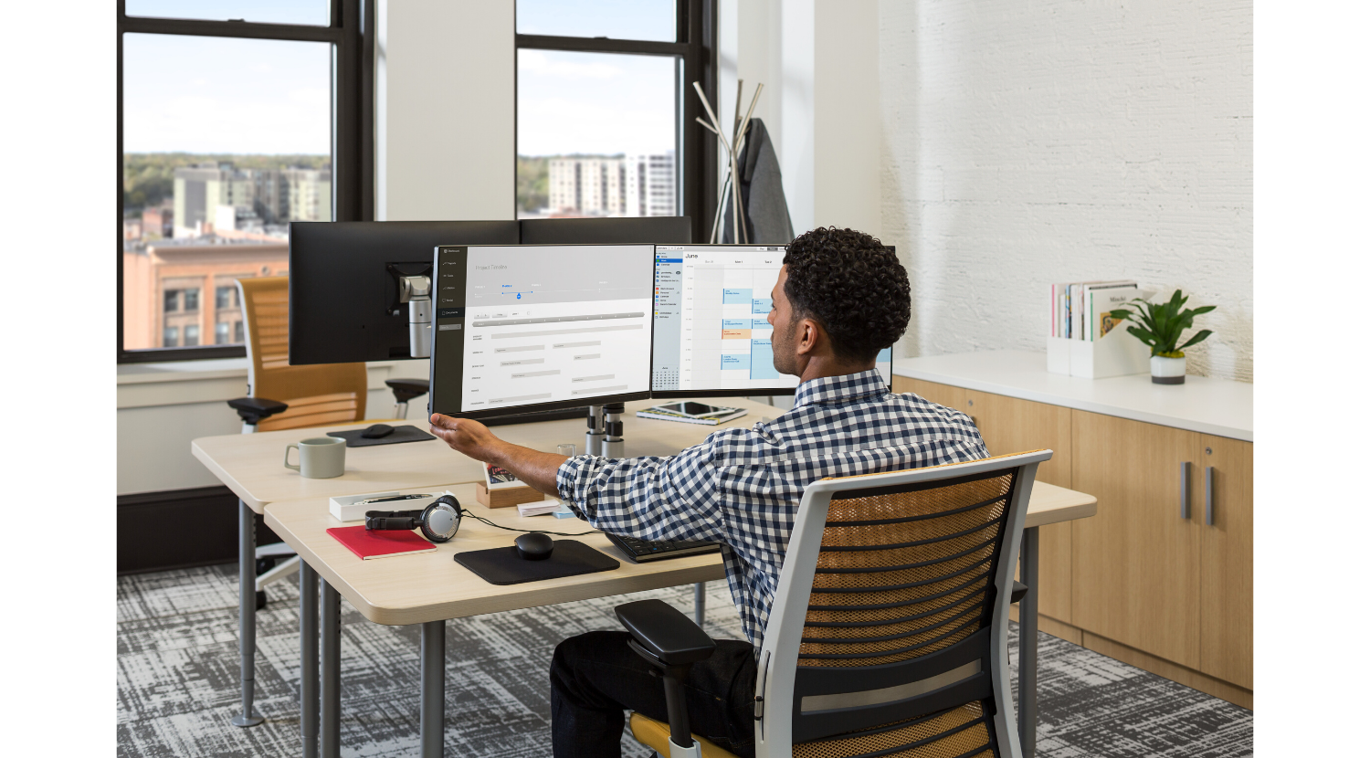 Moving Services Gallery - Heritage Office Furnishings Ltd.