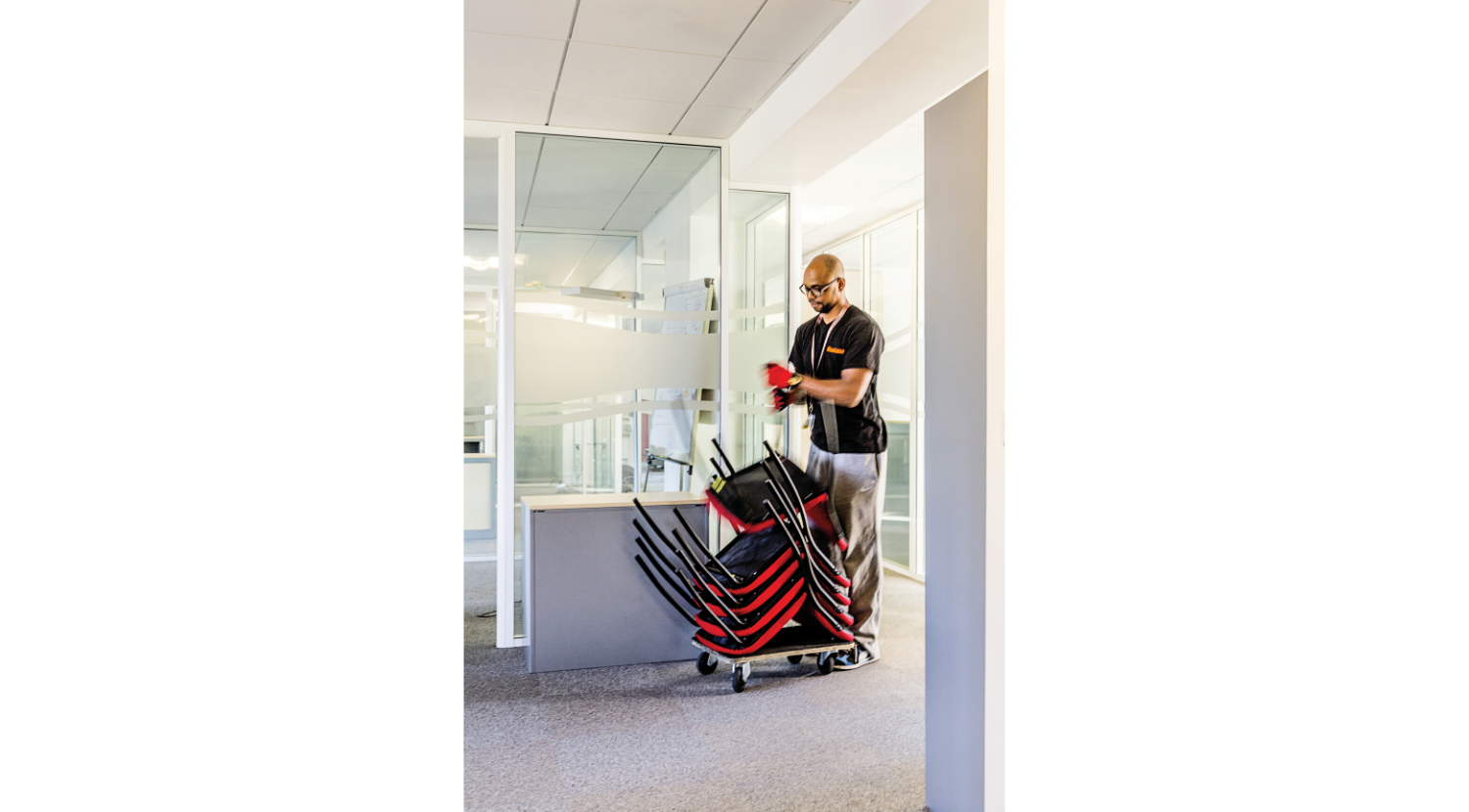 Moving Services Gallery - Heritage Office Furnishings Ltd.