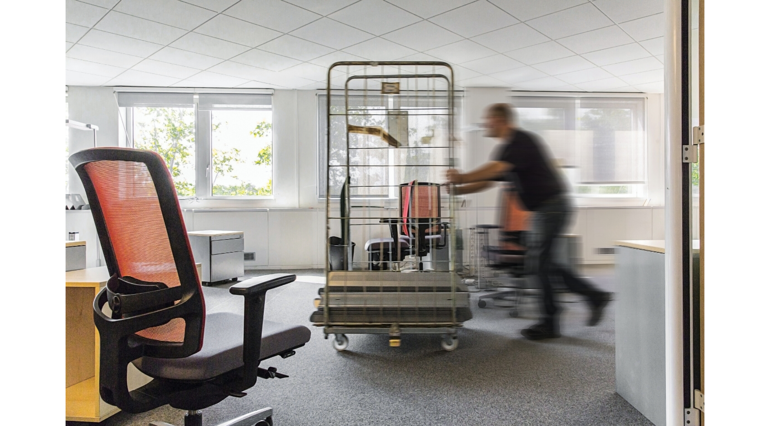 Moving Services Gallery - Heritage Office Furnishings Ltd.